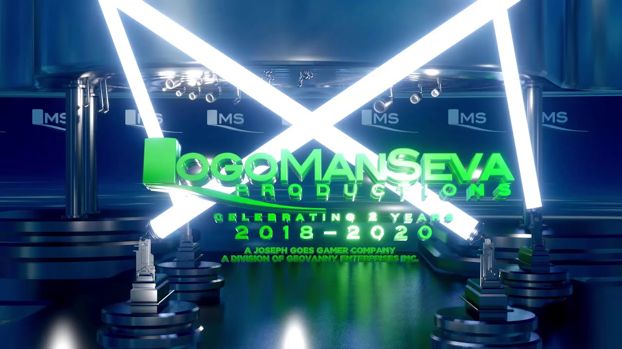 LogoManSeva Productions logo (2020-2021) - YouTube