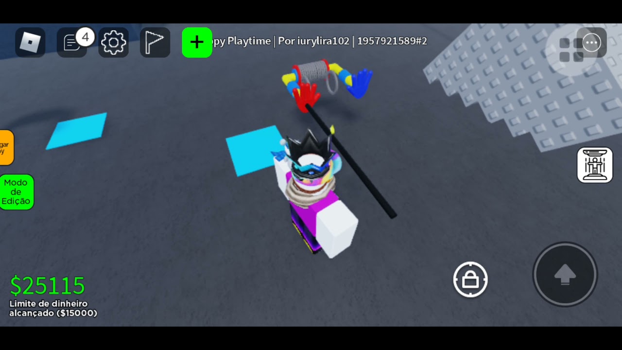 How To Make A Working Grabpack In Obby Creator - YouTube