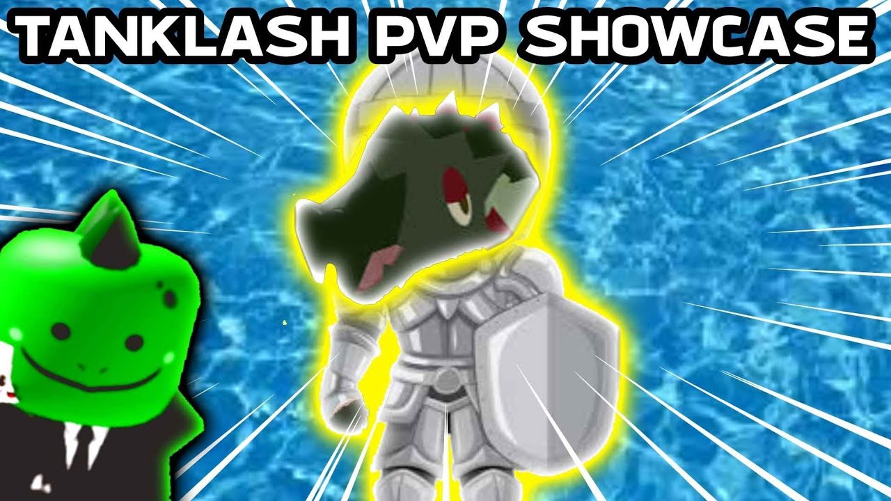 TANKLASH: The Best Wall (LL PvP) - YouTube