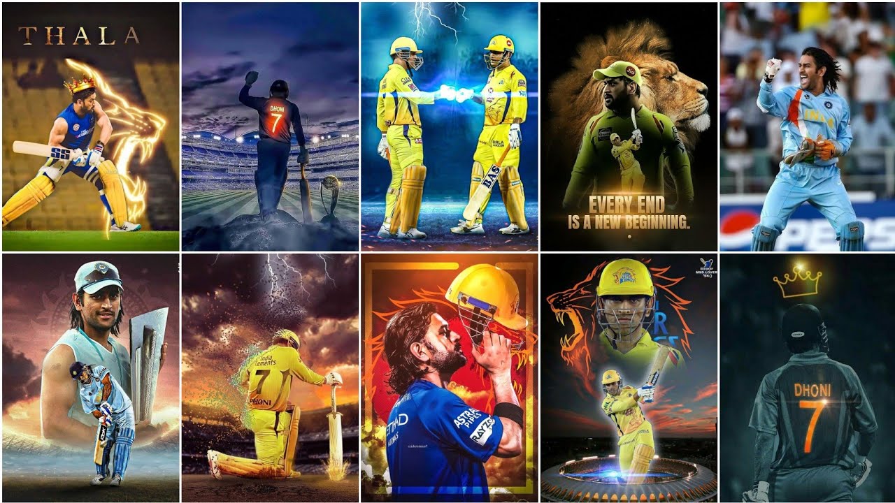 MS Dhoni DP Images | Thala Dhoni HD Wallpapers | Msd Dp photo/Wallpaper ...