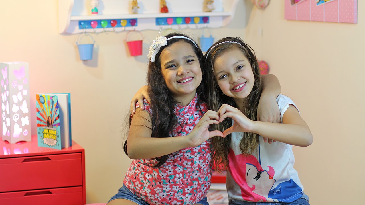 TAG - MELHORES AMIGAS! - YouTube