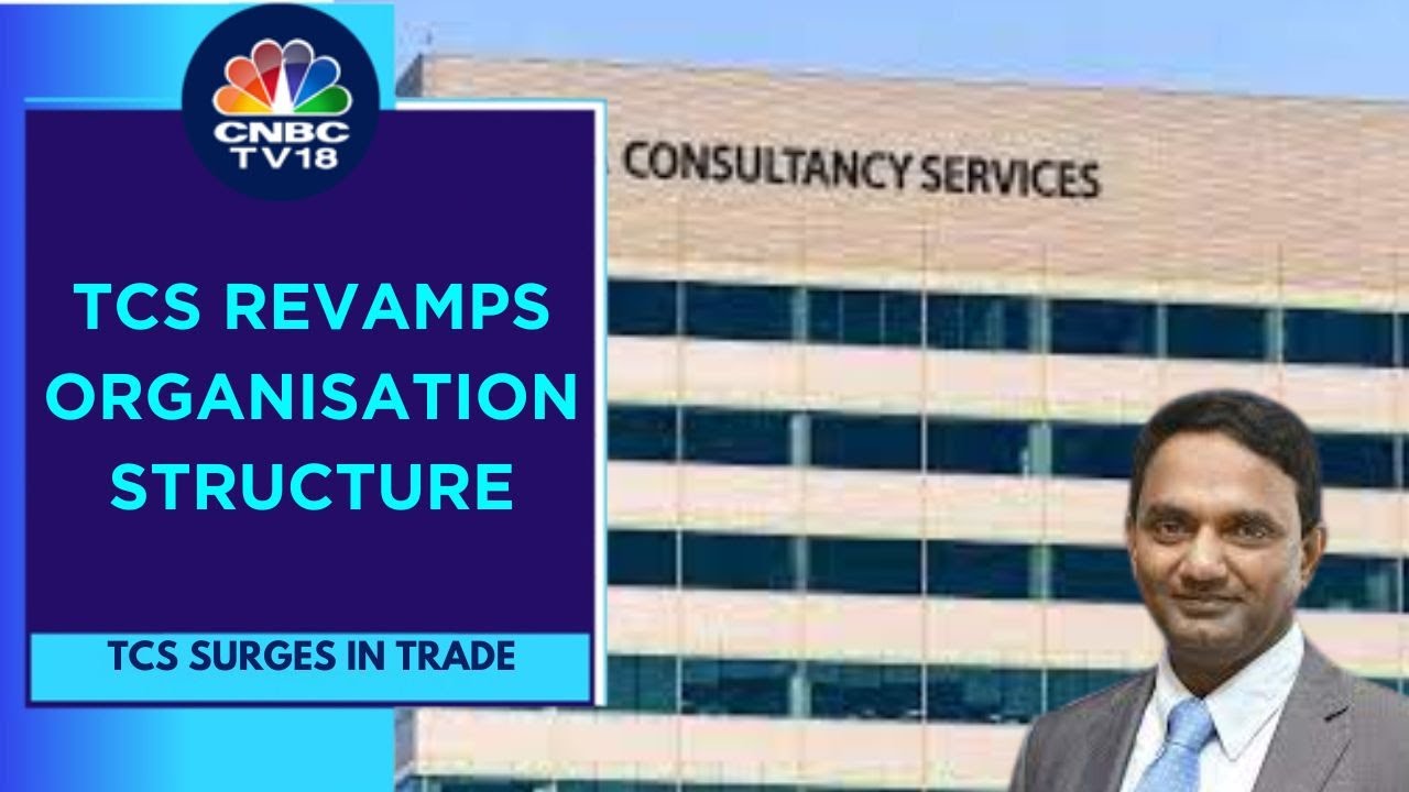 TCS Announces New Operating Structure, The 1st Organisational ...