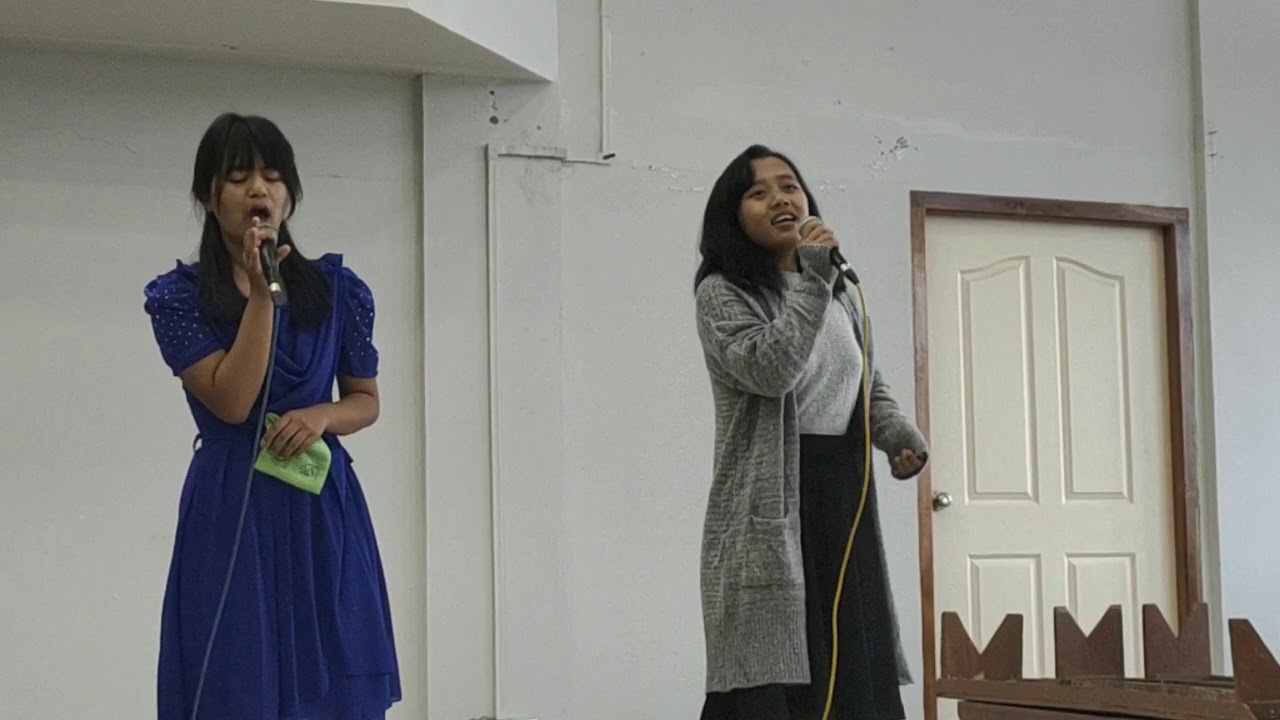 Estheri & Hmangaihzuali - Saron Veng Tleirawl Chawhnu Inkhawm - YouTube