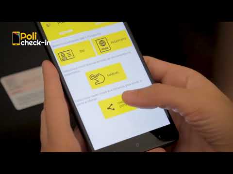 ¿Cómo funciona Poli check-in? - YouTube