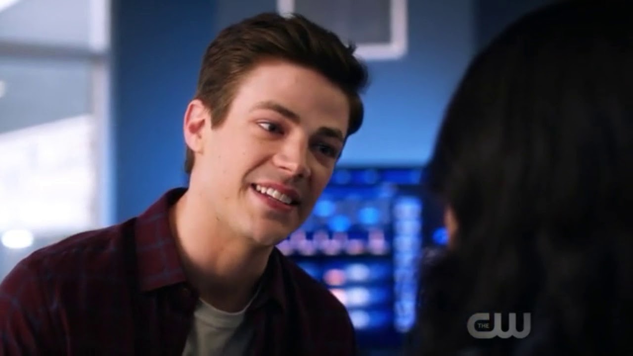 The Flash 4x22/Barry talks to Cisco and Iris/Team Flash goes to Argus ...