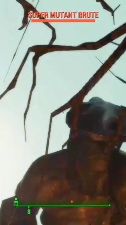 Fallout 4 - Blitz into a glitch - YouTube