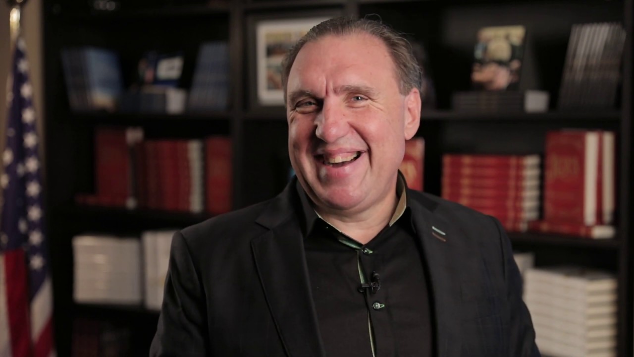 VISION19 DEADLINE 🕐| Rodney Howard-Browne - YouTube