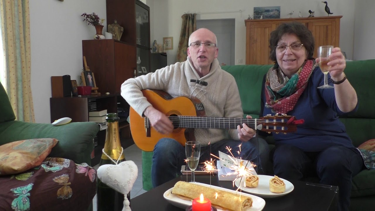 31ans mariage Claudine Benoît - YouTube