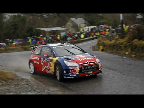 2009 WRC Ireland - YouTube