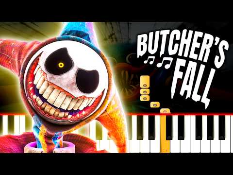 Butcher's Fall - The Prototype