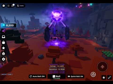 Jule’s rng tragedy halloween exclusive aura (1 in 1b) - YouTube