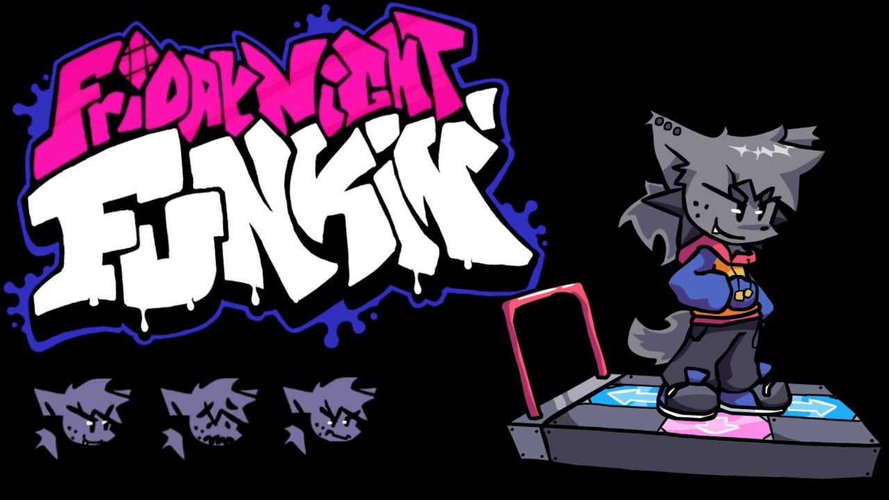 Friday Night Funkin' - V.S. KAPI (Full Week) (KAPI Week) - FNF Moded ...