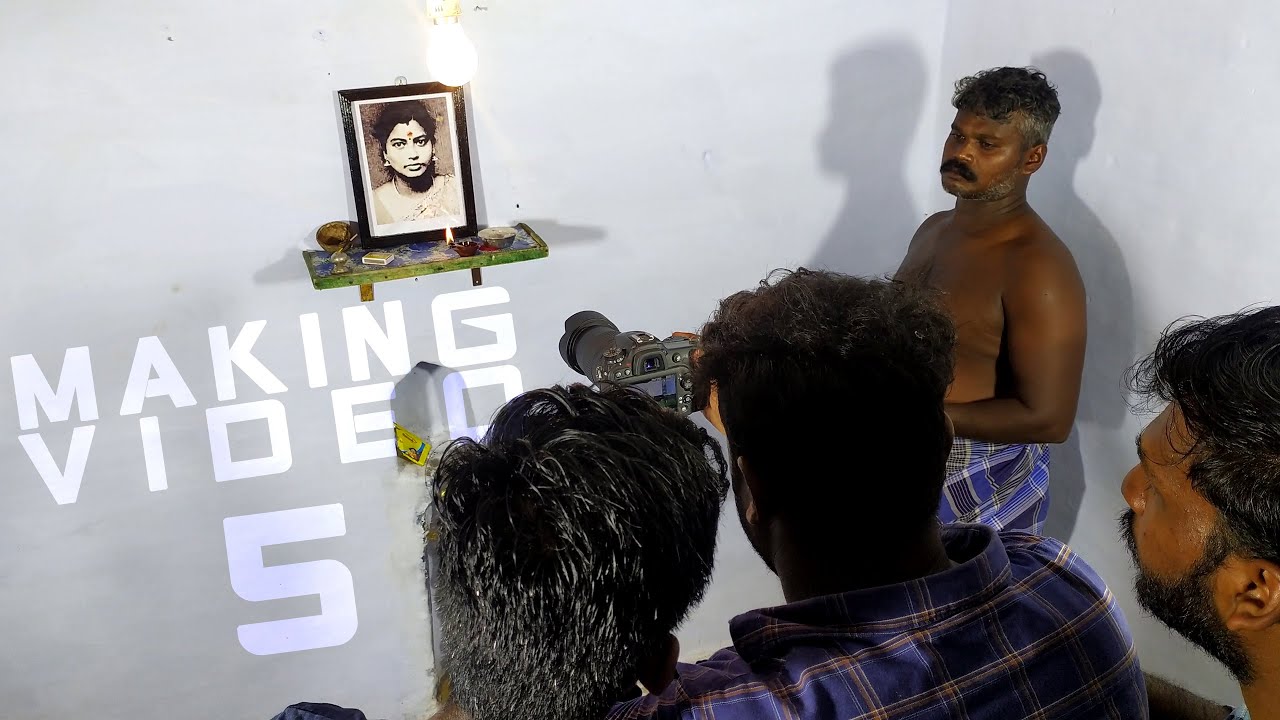 Aana Aavanna | 🎬Making Video - 5 | Behind The Scenes | Music Lovers TN | SL Studios - YouTube