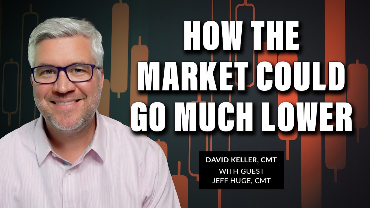 How the Market Could Go Much Lower | David Keller, CMT | The Final Bar ...
