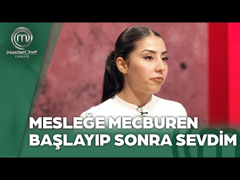 Arzu Çoban'ın Şefleri Duygulandıran Hayat Hikayesi | MasterChef Türkiye 23.06.2024