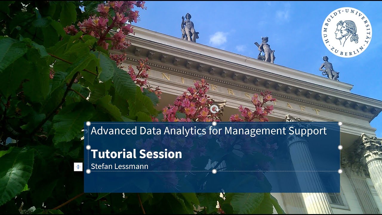 Adams Tutorial #1 - YouTube