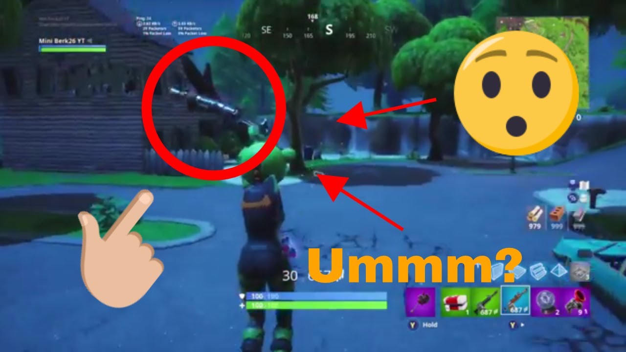 How To Make Your Character Raise Their Hands in Fortnite Season 6 ...