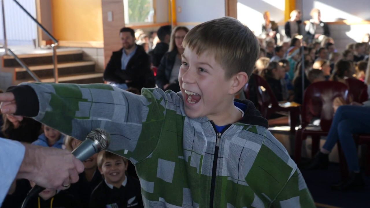 Stig Live @ the Library NZ: Oakura - YouTube