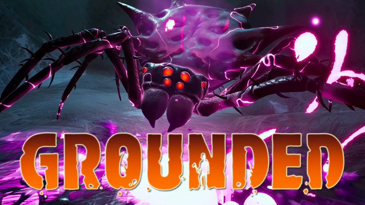 Die NG+2 Infused Broodmother ist ganz schön giftig - Grounded New Game+ ...
