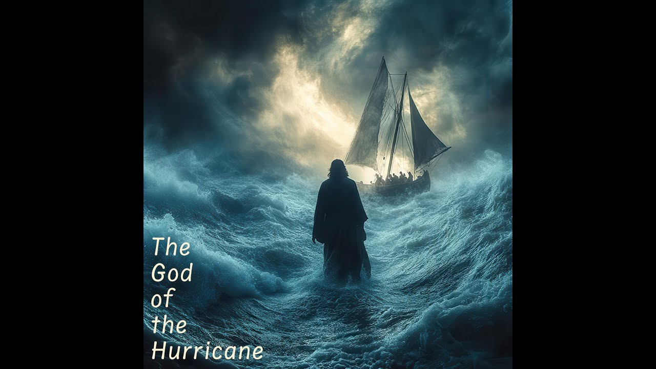 The God of the Hurricane - YouTube