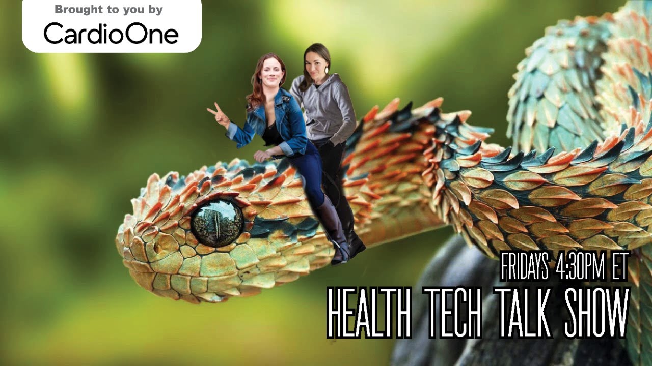 Health Tech Talk Show 9/19/25 Sponsored by CardioOne! - YouTube