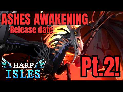 NEW UPDATE THIS WEEK! New subspecies + Customization Recode! | Harp Isles