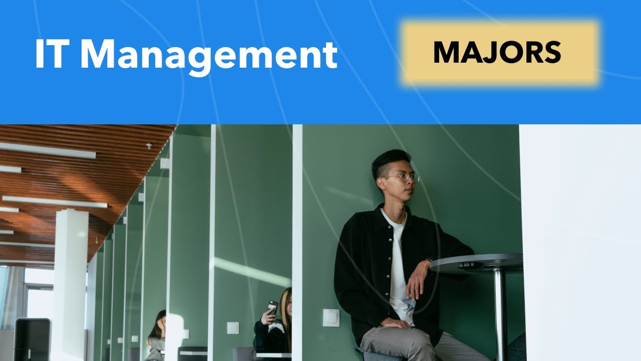 IT-management | Astana IT University - YouTube