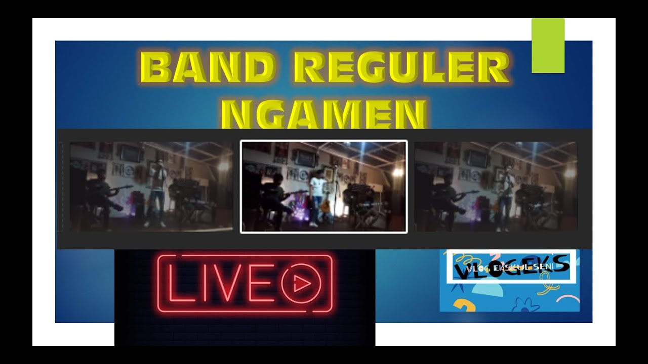 band reguler ngamen(2) - YouTube