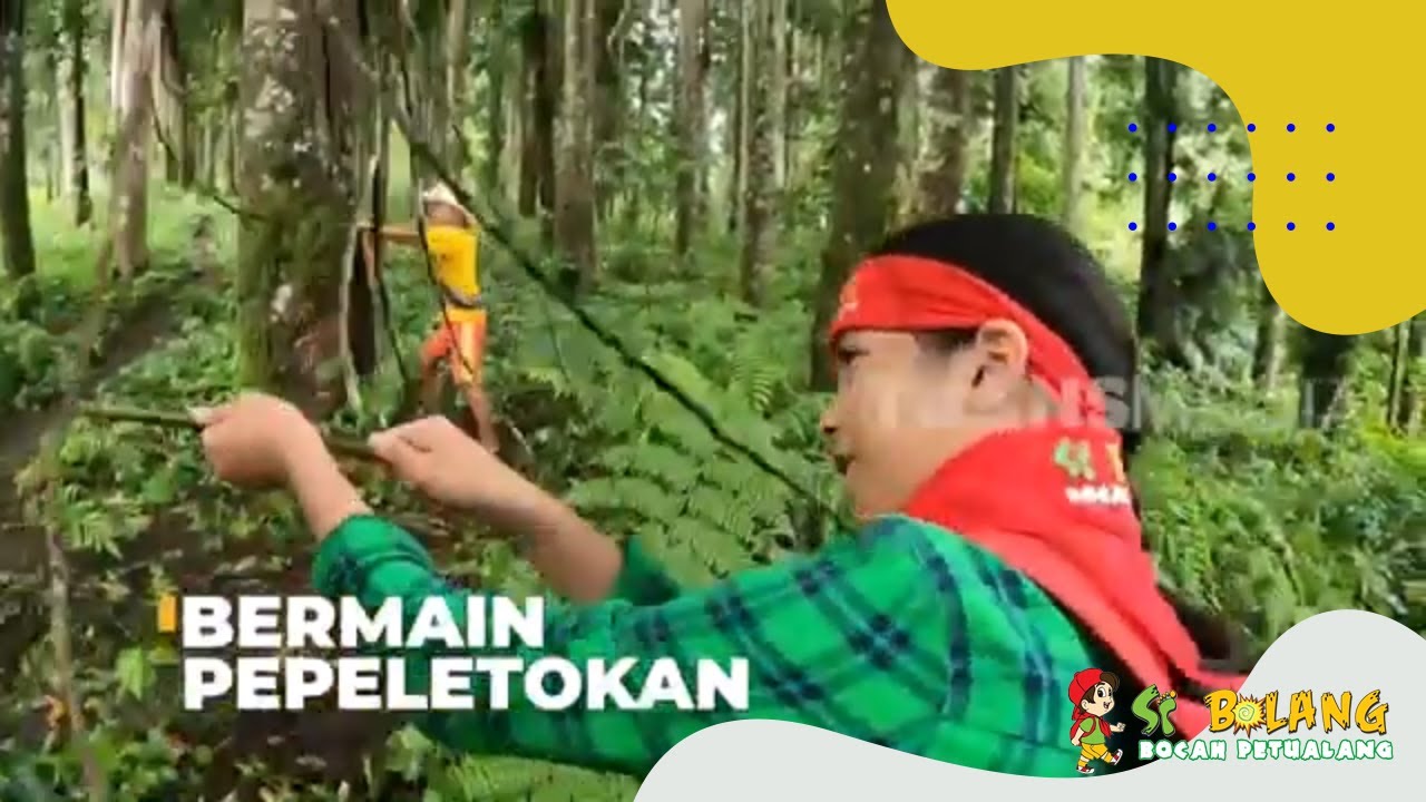 Bermain Pepeletokan | SI BOLANG (07/12/22) - YouTube