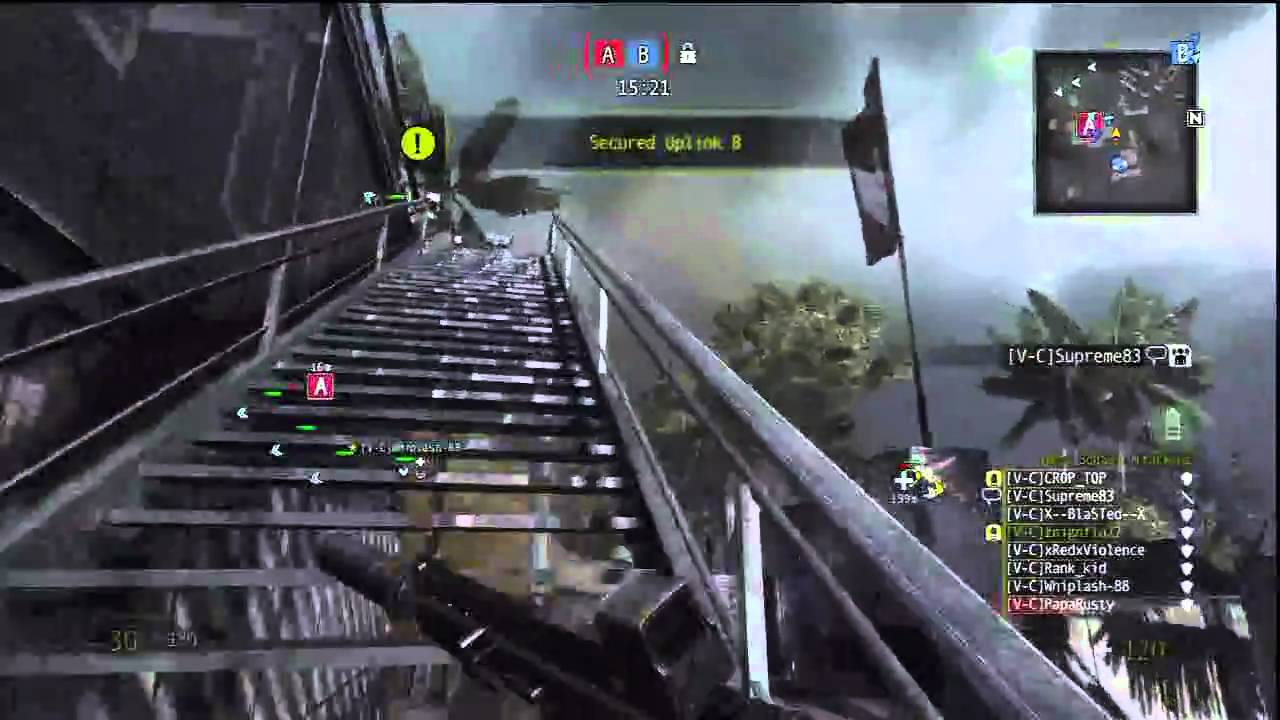 MAG Clan Battle: V-C vs. PPH round 1 - YouTube