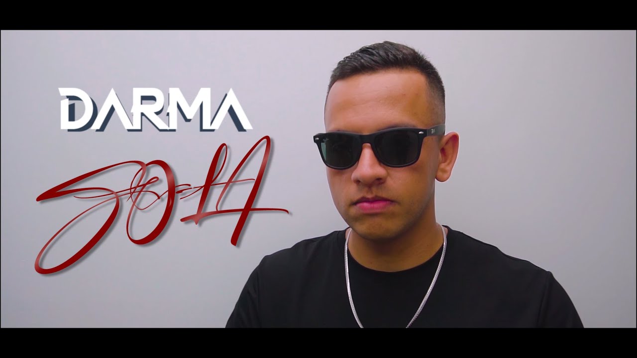 Darma - Sola (Video Oficial) - YouTube
