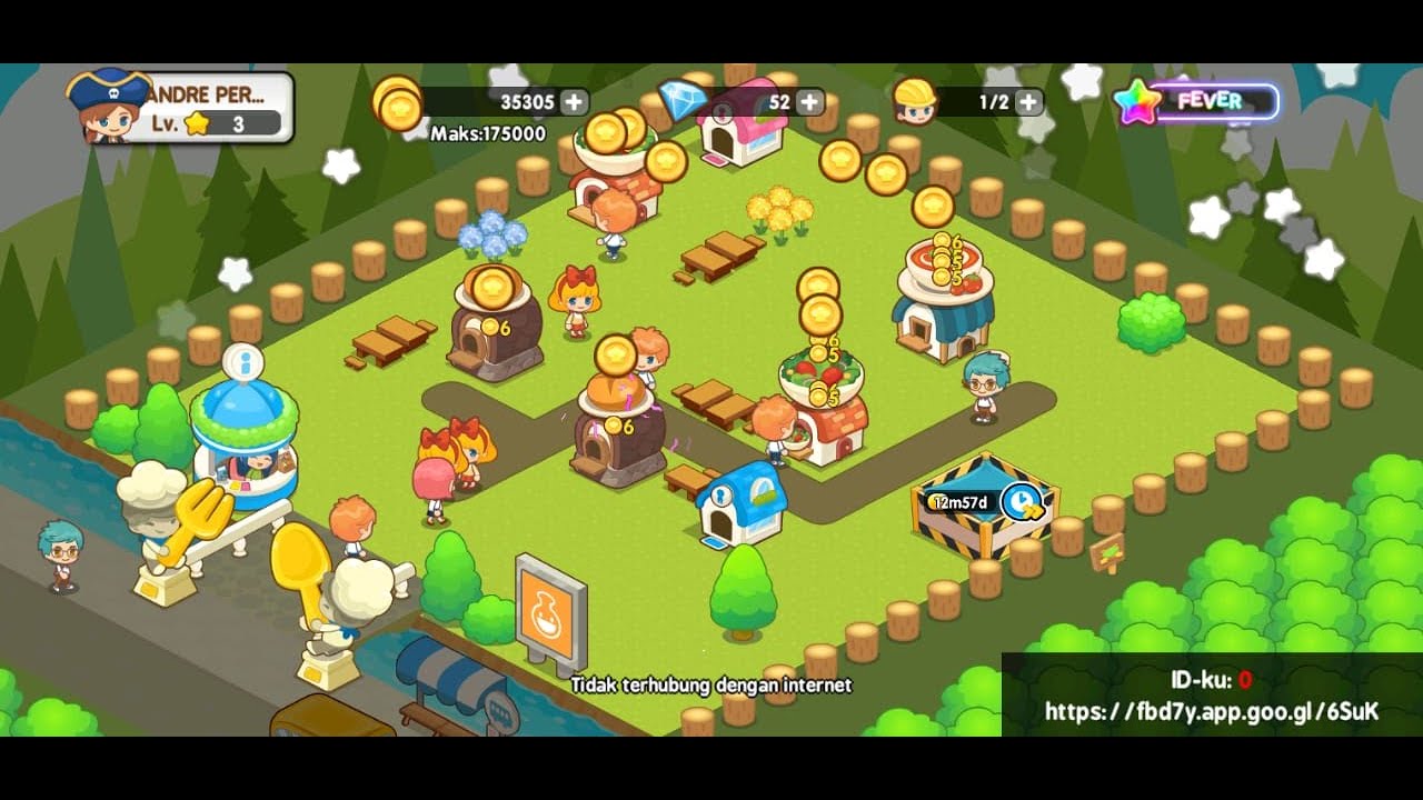 GAME APA INI ?? GAME YANG BISA MEMBUAT KITA SENANG UNTUK DIMAINKAN ...