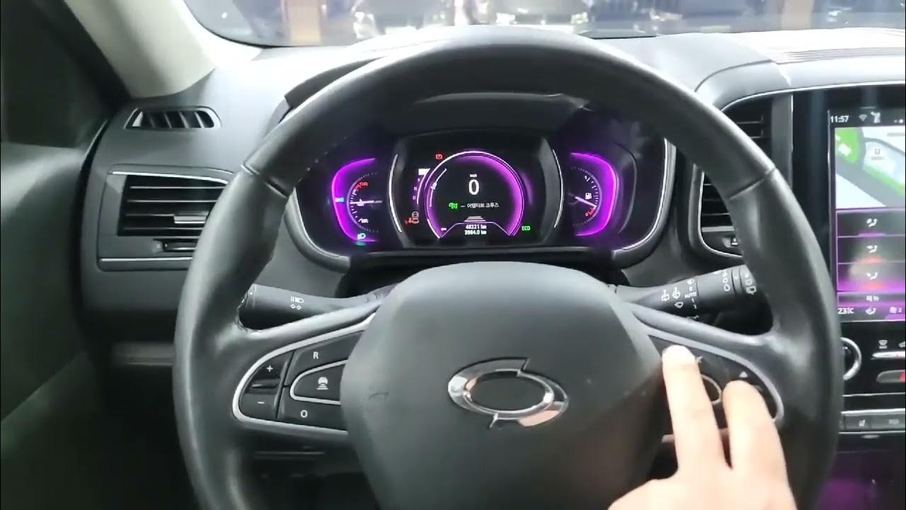 2023 Renault The New QM6 2.0 2WD LPe Premiere(383모8737) - YouTube