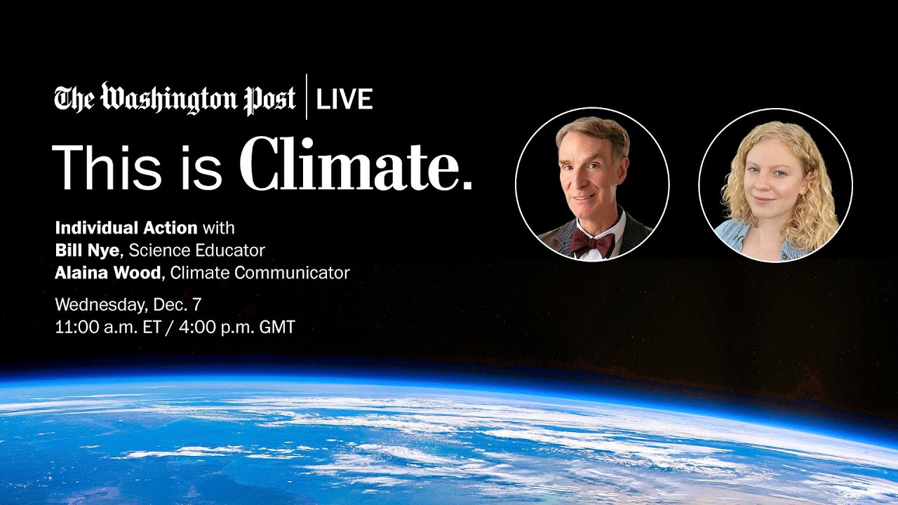 TikTok star Alaina Wood on how we talk about climate change and ...