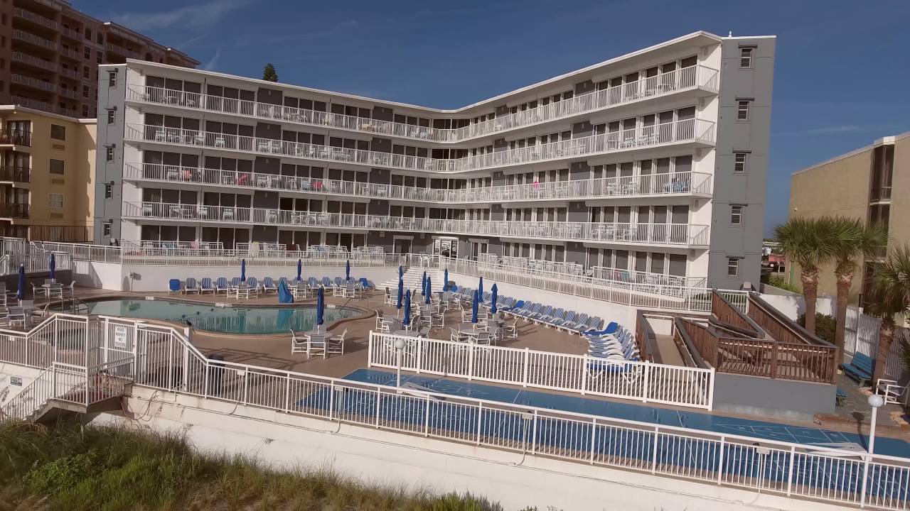 Sea Club IV Daytona Beach Shores - YouTube