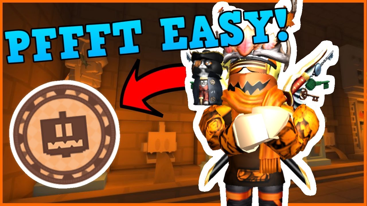 THE EASIEST GAME ON ROBLOX... | Roblox Temple Thieves - YouTube