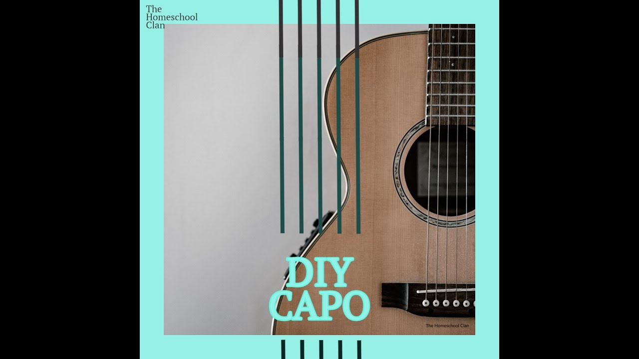 DIY Capo - YouTube