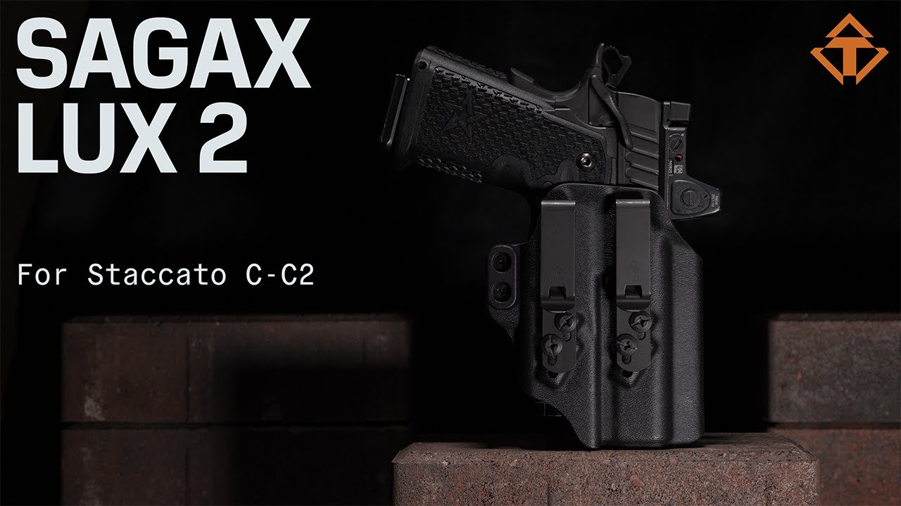 New TENICOR SAGAX LUX2 for Staccato C - C2 - YouTube