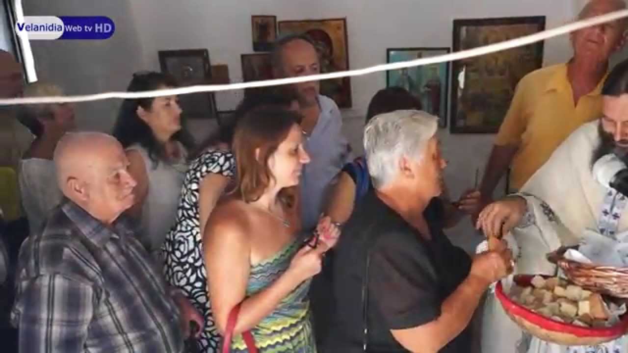 ΕΟΡΤΑΣΜΟΣ ΤΗΣ ΚΟΙΜΗΣΕΩΣ ΤΗΣ ΘΕΟΤΟΚΟΥ ΣΤΑ ΒΕΛΑΝΙΔΙΑ - YouTube