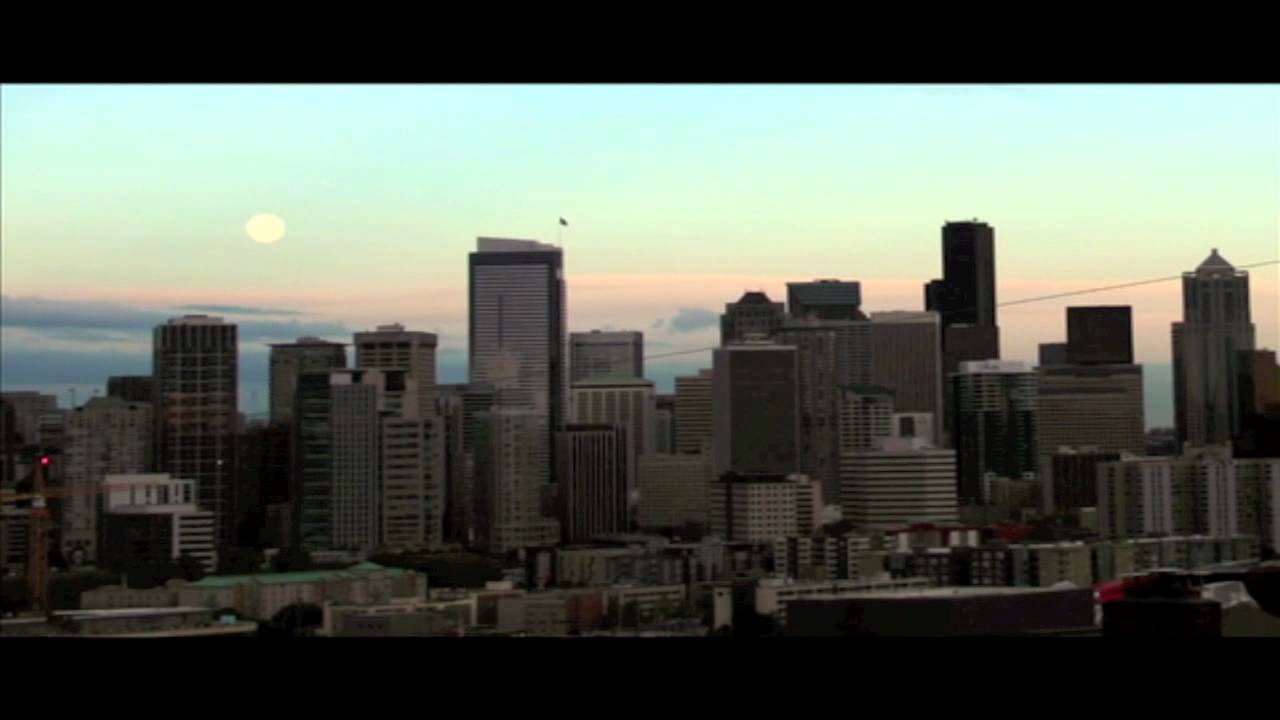 Goodbye Hawaii. Hello Seattle. - YouTube
