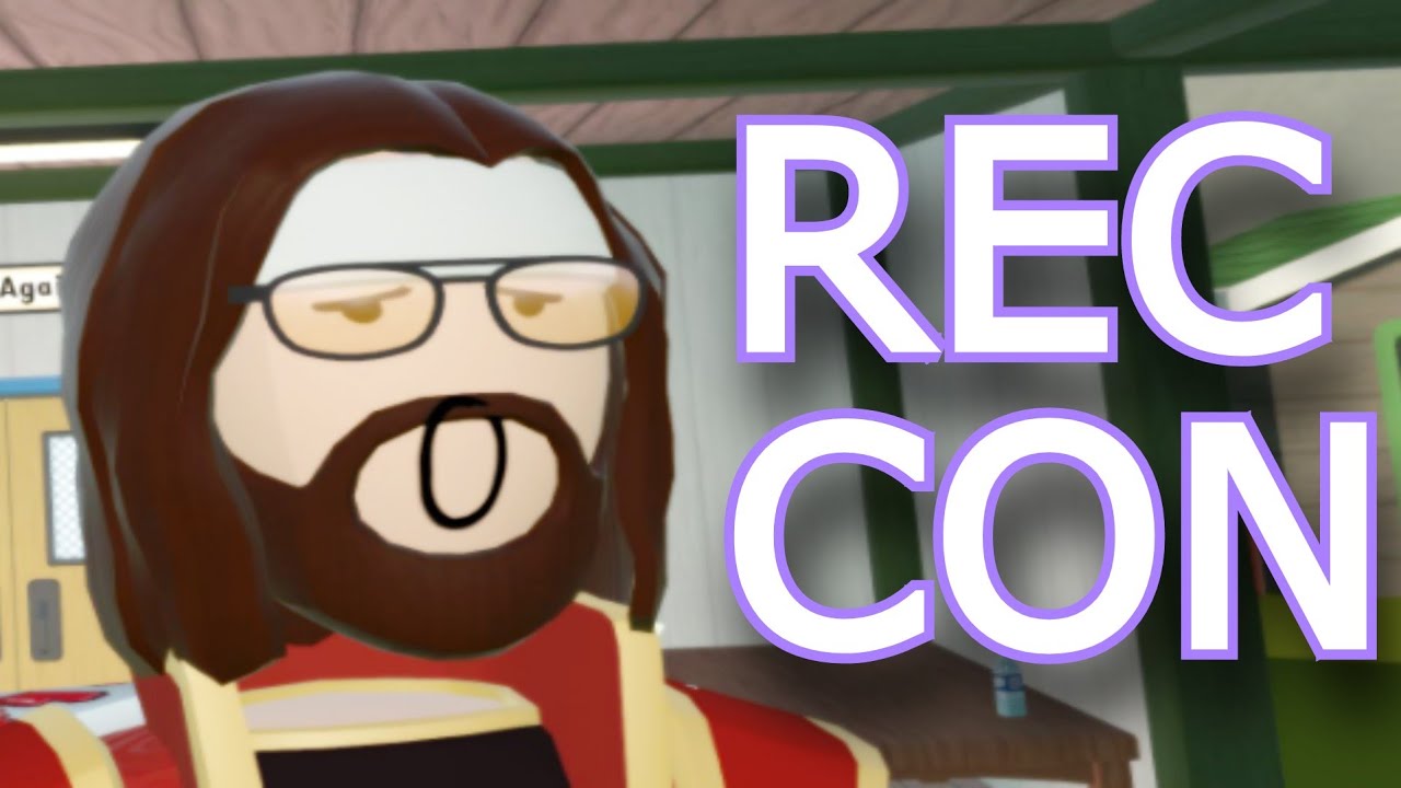 REC CON 2021 - YouTube