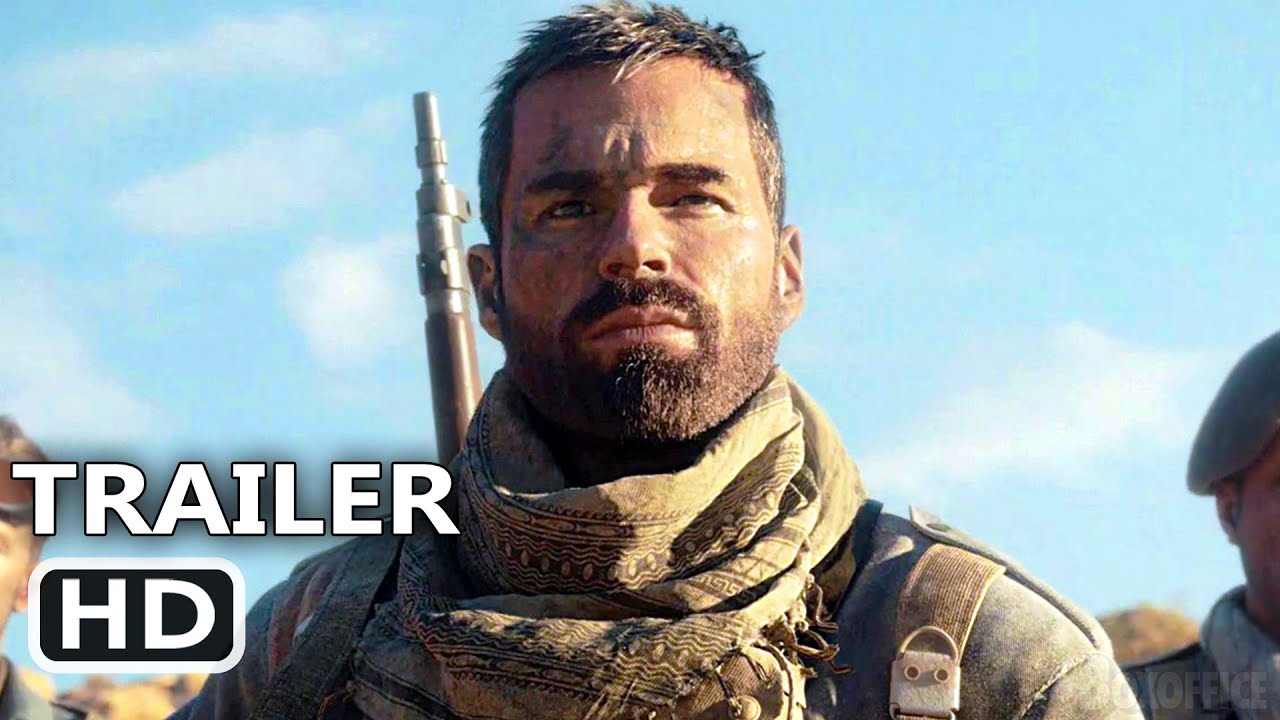 CALL OF DUTY: VANGUARD Trailer (2021) - YouTube
