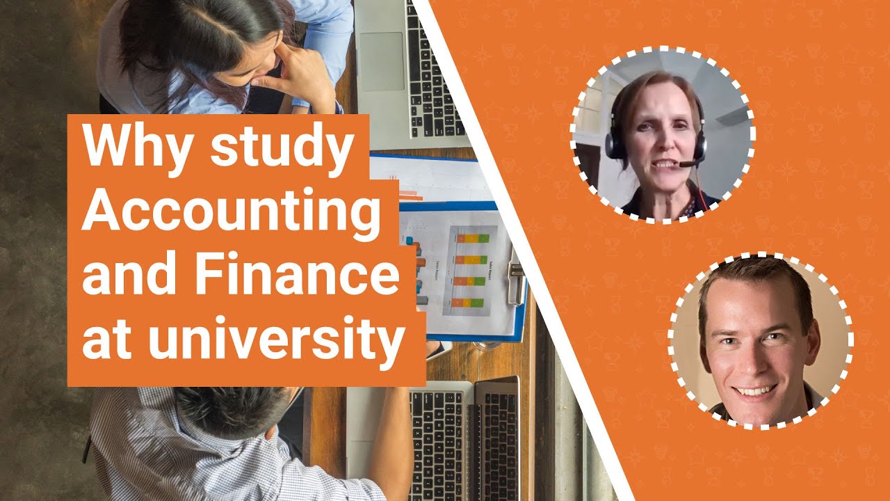 Study Accounting & Finance at University - what to expect, careers ...