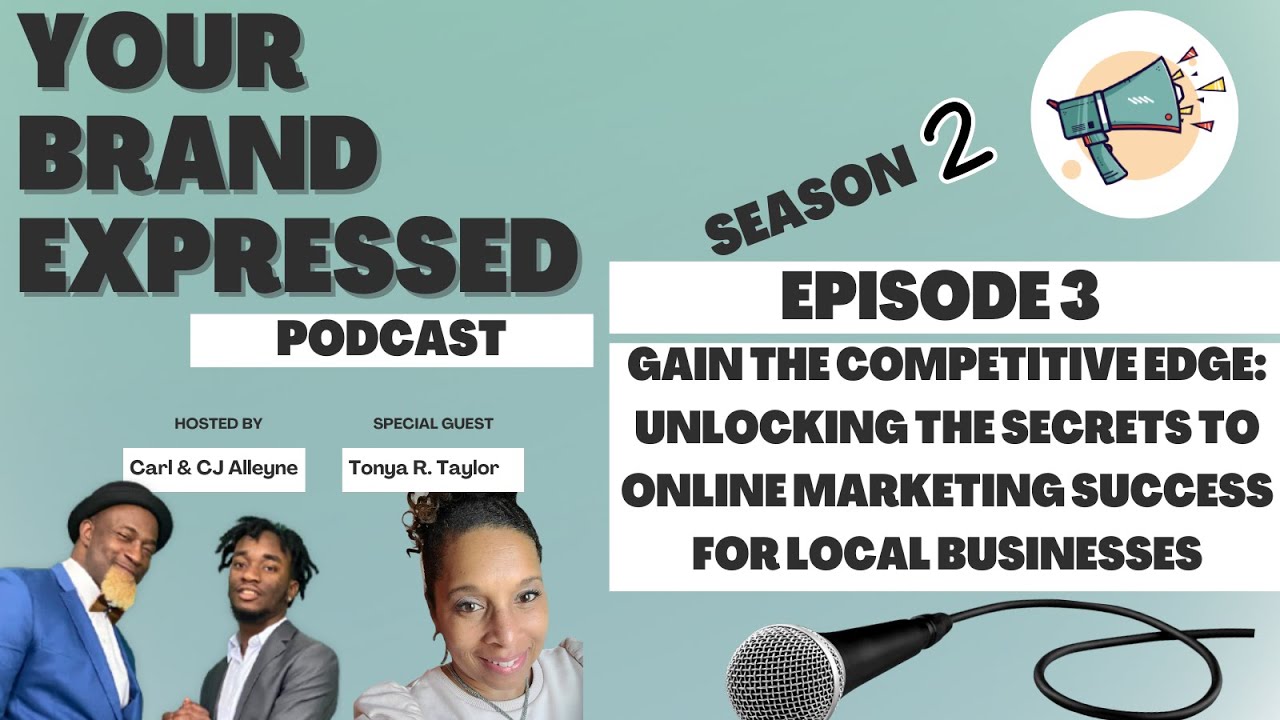 Gain the Competitive Edge Unlocking the Secrets to Online Marketing ...