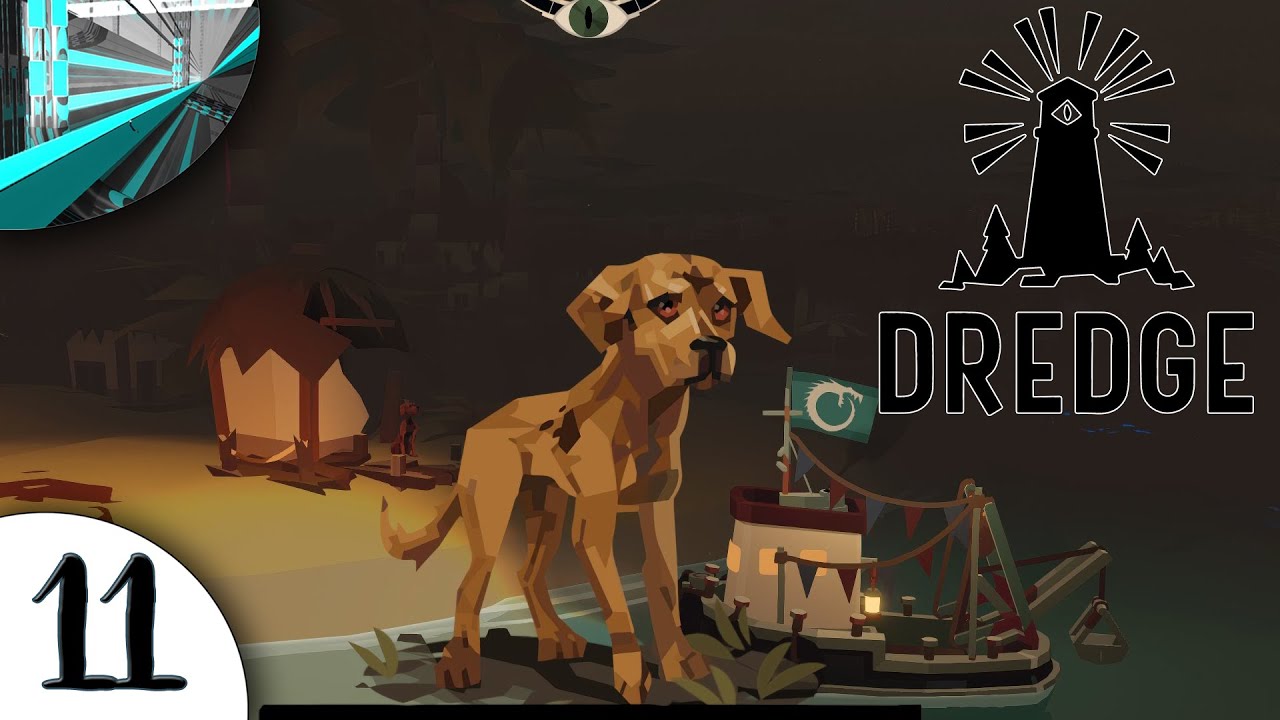 Let's Play Dredge - Part 11 (Doggie!!) - YouTube