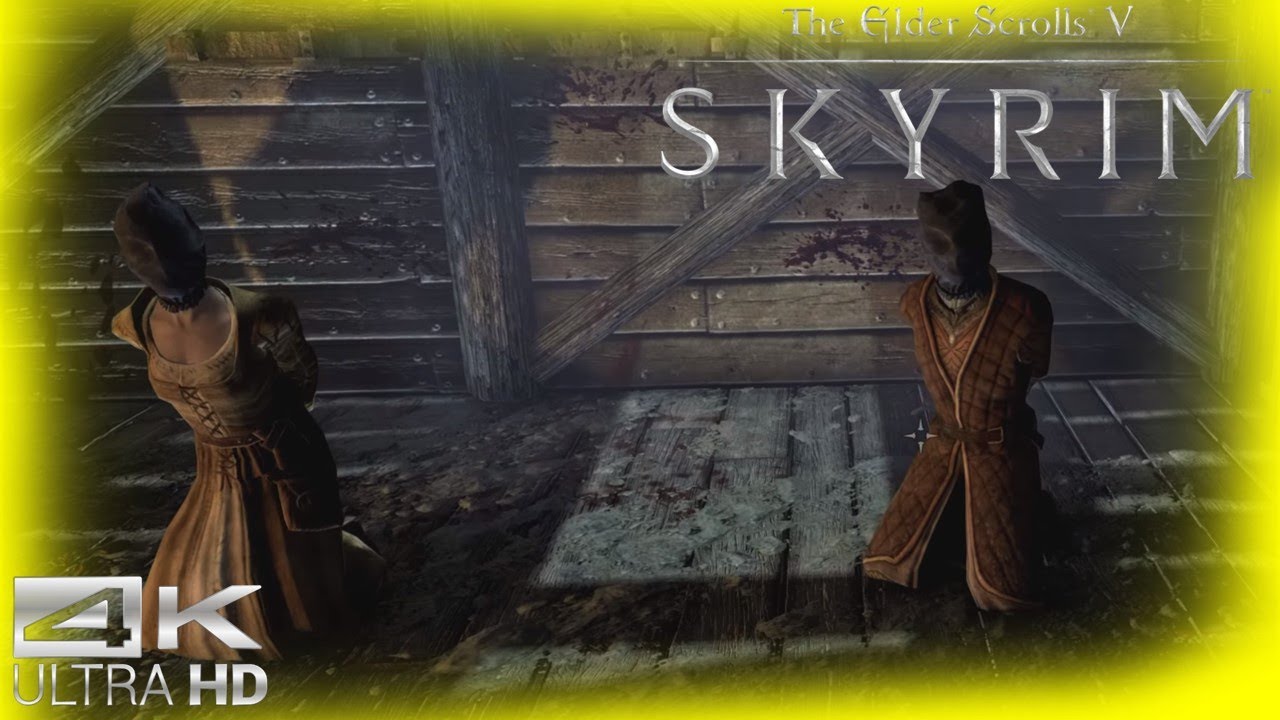 Sleep Well - Skyrim: Elder Scrolls V Part 145 - YouTube