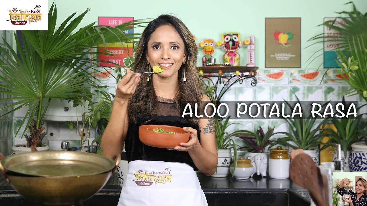 EP 15 ALOO POTALA RASA - YouTube