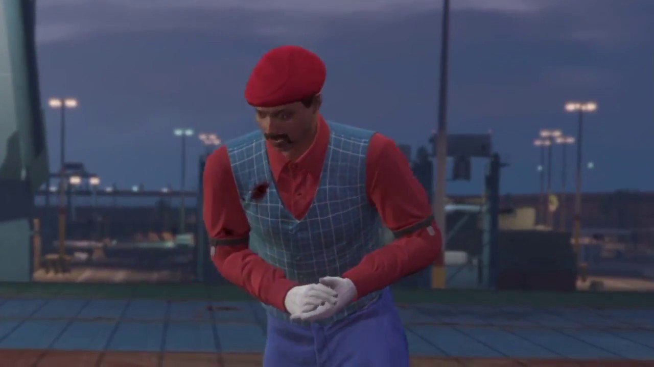 GTA短編映画 RED HAT Episode 2 - YouTube