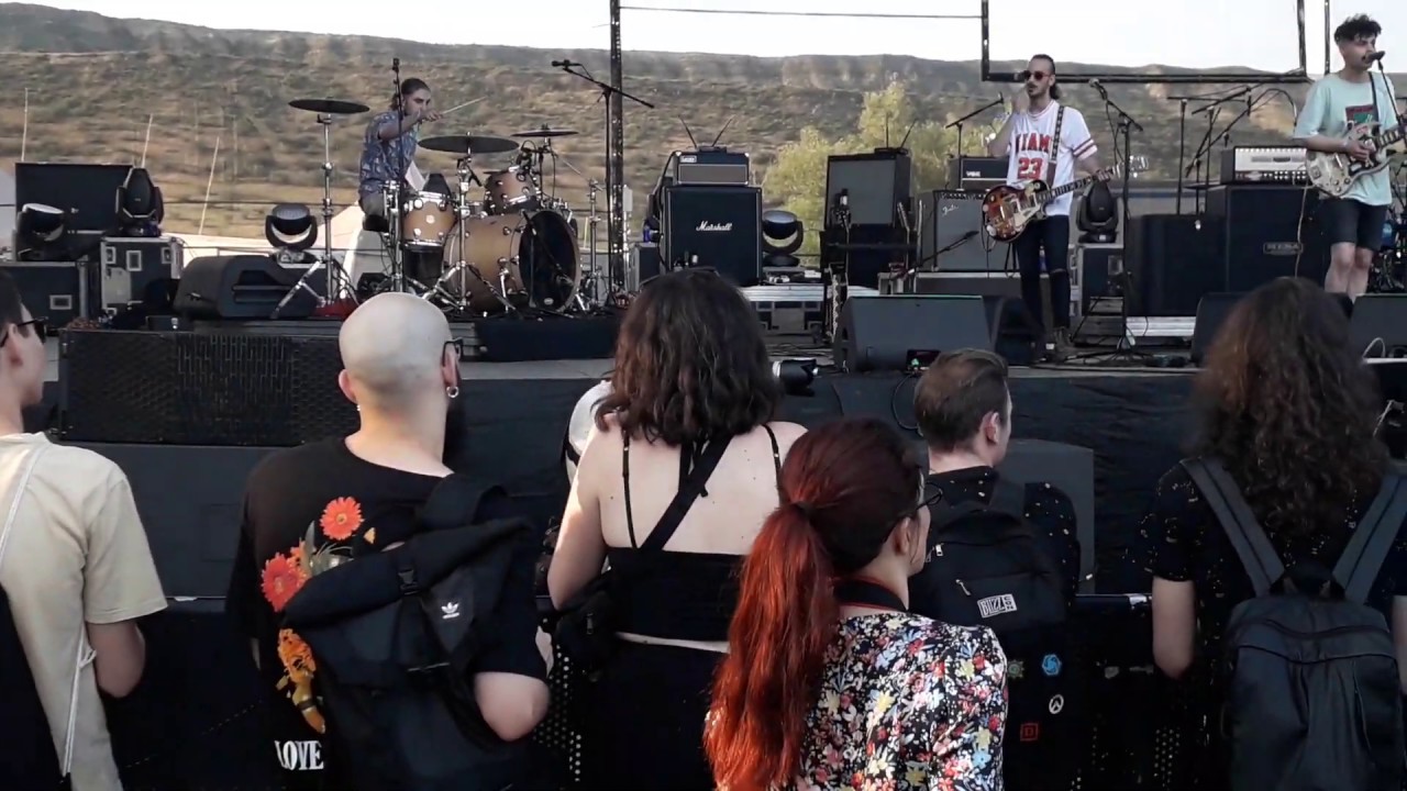 Four Dimensional Monster Lobsters - Giraffe Song (TOA 2019) - YouTube