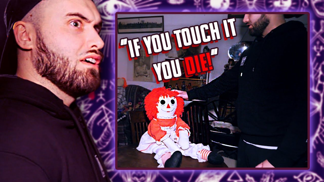 Summoning DEMONS In A Paranormal Research Facility (Terrifying ...